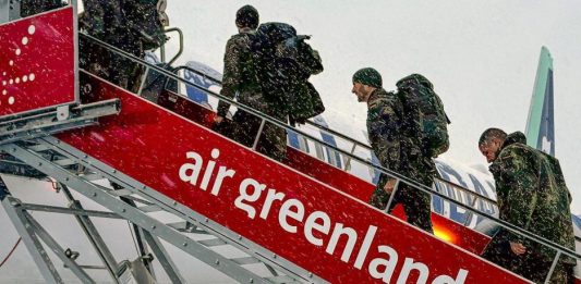 Ocho países de la OTAN publican una declaración ante las amenazas de ...