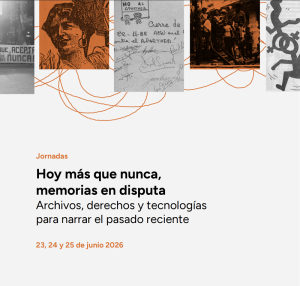 “Hoy más que nunca, memorias en disputa” | CX 36 Radio Centenario